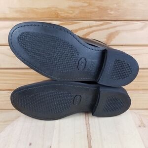 Bates | Shoes | Bates Mens 95 Us Black Oxfords Uniform Policemilitary ...